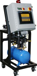 Pneumatic Valve Gate Sequencer – Plastic Engineering & Technical Service